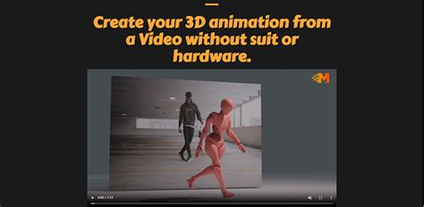 best ai motion capture tools in 2025 free and paid