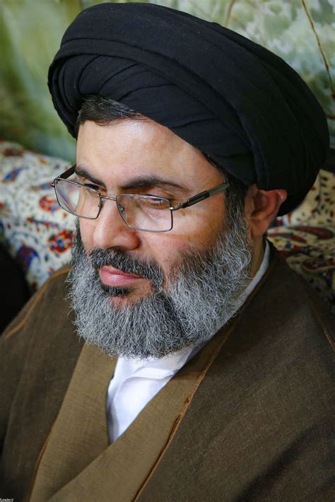 سید مجاهد رشید و فداکار شهید سیدهاشم صفی‌الدین Leaderir