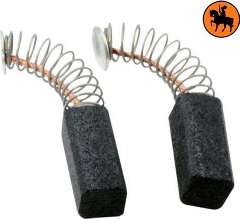 Koolborstel Set 0100 Voor Bosch Handgereedschap