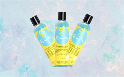 This Curl Definer Gives Me Perfect Curls Every Time I Use It Perfect Curls Curls Blueberry