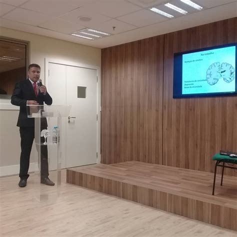 Dr Igor Duarte Palestra De Hoje No Templo De Salomão