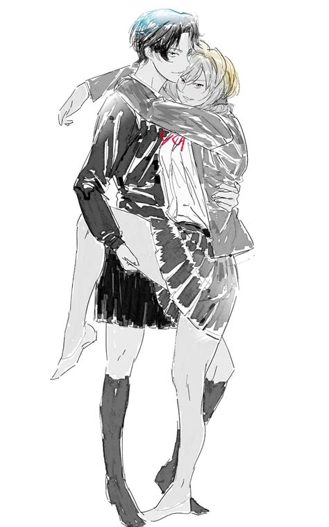 Kashima Yuu And Seo Yuzuki Gekkan Shoujo Nozaki Kun Drawn By Mer