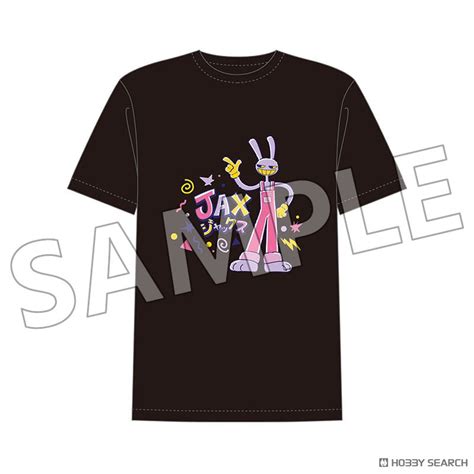 The Amazing Digital Circus Jax Model T Shirt Xl Size Anime Toy