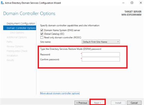 How To Add Additional Domain Controller In Server