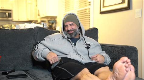 Guy Cisterninos Feet