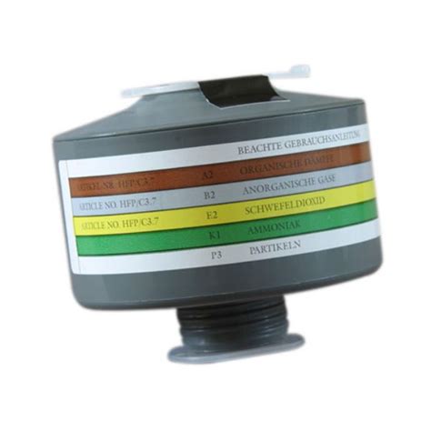 Hazmat Canister Abek P3 Pienaar Brothers Ppe Personal