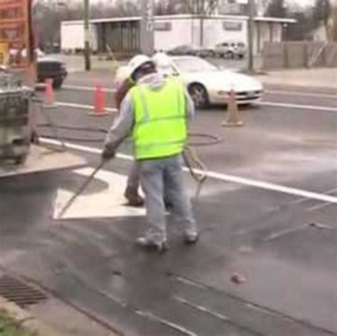 Ruscoe 974 Traffic Loop Detector Sealant Permanent Sealer Conspec