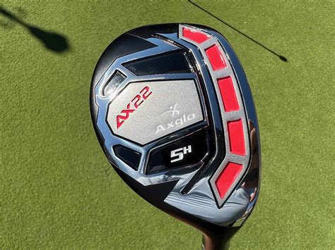 Axglo Ax 22 Mens Package Golf Set Review Independent Golf Reviews