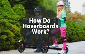 How Do Hoverboards Work The Ultimate Guide Edrivenet