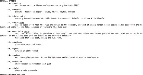 measuring the network performance between two ec2 instances by malith