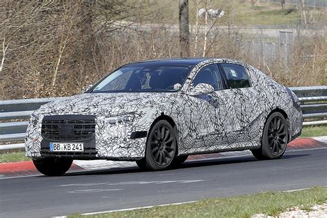 New Mercedes Benz E Class Cabin Revealed Au