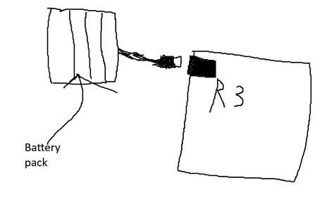 Arduino R3 Not Running Independently With External Battery Pack Uno R3 Arduino Forum