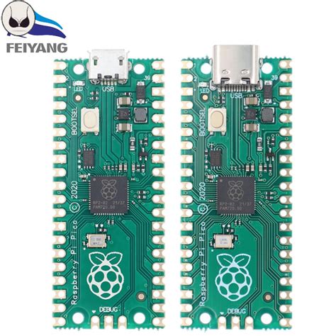 Bp Raspberry Pi Pico Lite Board 4mb 16mb Rp2040 Type C Micro Dual Core 264kb Arm Low Power