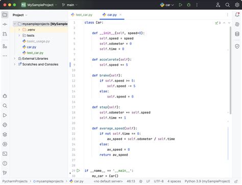 Vscode 和 Pycharm 对比:选哪个更适合你? Vscode 和 Pycharm 对比:选哪个更适合你?