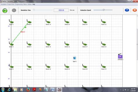 Figure 3 From Analysis Of Sinkhole Attack In Leach Based Wireless Sensor Network Semantic Scholar