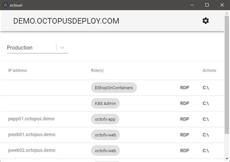 github andrey kondratov octouri an electron ui with a minimalistic