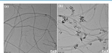 Figure 1 From Frankincense Based Functionalized Multiwalled Carbon Nanotubes With Iron Oxide