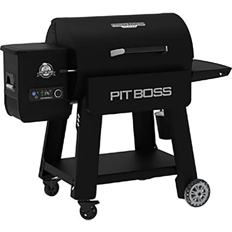 Pit Boss 850 Competition Series Roll Top Pellet Grill Academy