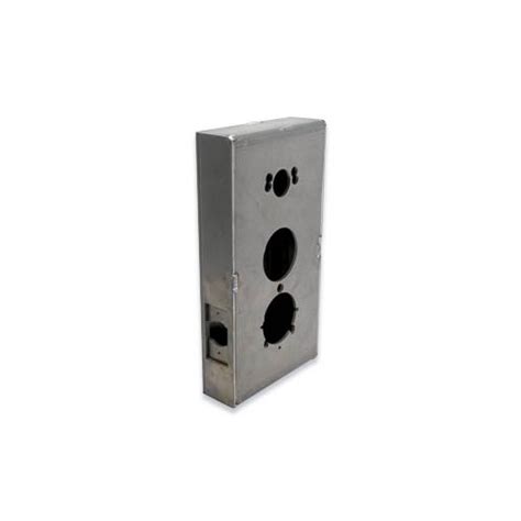 Keedex K Bxsim Al Weldable Gate Box For Kaba Ilco 1000 Series Alarm