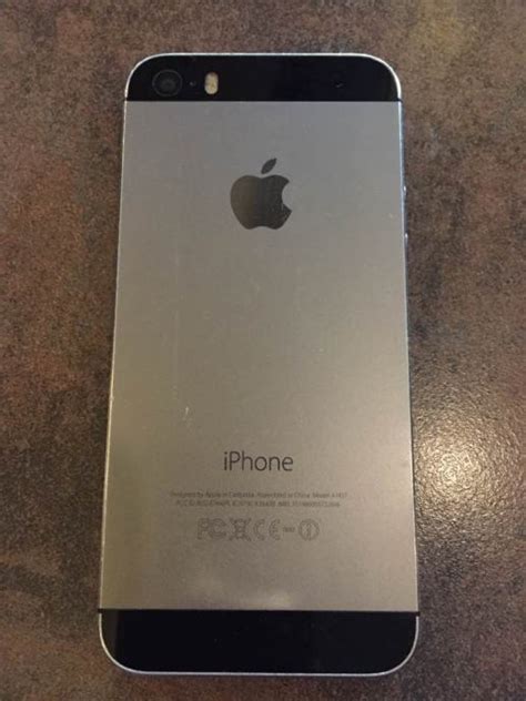 iPhone 5s 32GB