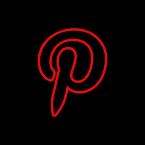 Tiktok App Icon Red Artofit