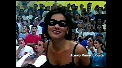 Programa H Momentos Tiazinha Youtube