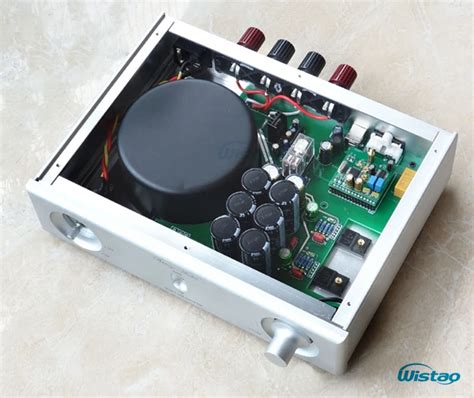 2x50w Hifi Power Amplifier Stereo 2 Sk3875 Ess9023 Usb Otg Decoding