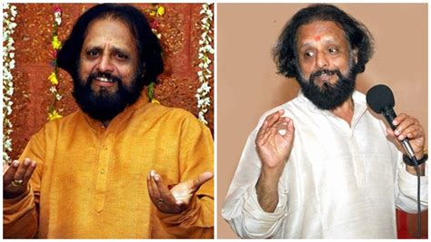 പലരും പറയുന്നത് കേട്ട് വിവാദത്തിന് ഞാനില്ല കൈതപ്രവുമായിട്ടുള്ള ബന്ധത്തെ കുറിച്ച് ഗായകന്‍ എംജി