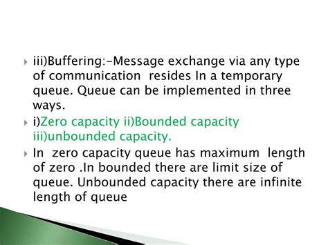 Interprocessn Communication In Os Pptx
