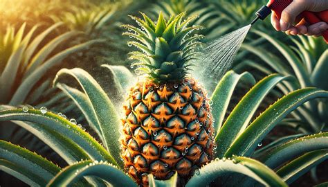 Control De Plagas Y Enfermedades En El Cultivo De Piña Agronoblog