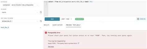 redshift late binding views cannot be added as datasets · issue 24907