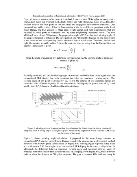 Integral Imaging Three Dimensional 3 D Pdf