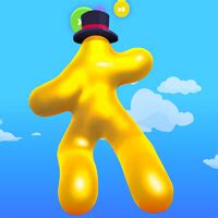 Blob Runner 3D Play Blob Runner 3D Online On SilverGames