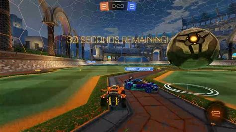 The Toe Tapper Oc Rrocketleague