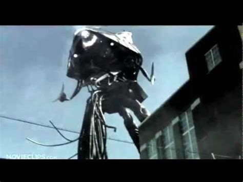 War Of The Worlds Tripod Sound