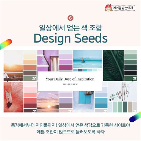 색 알 못의 시각보호를 위한 대학교 Ppt 색조합 꿀팁7 인스티즈 Instiz 인티포털 카테고리