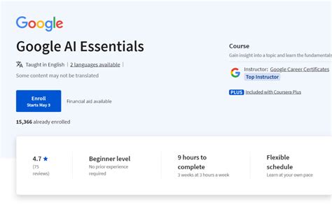 Ai Courses Learn Artificial Intelligence Easy With Ai