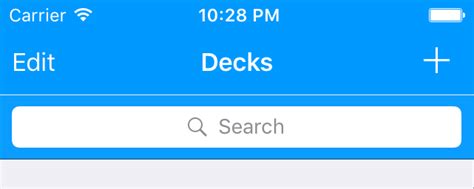 Ios Color Of The Uisearchbar Is Not The Same As The Uinavigationbar