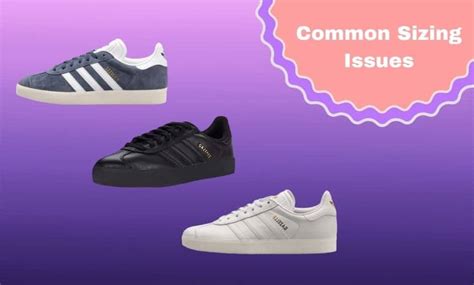 Adidas Gazelle Sizing Guide Find Your Perfect Fit Sizing Chart