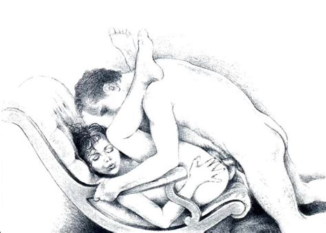 Pencil Drawn Porn Cumception