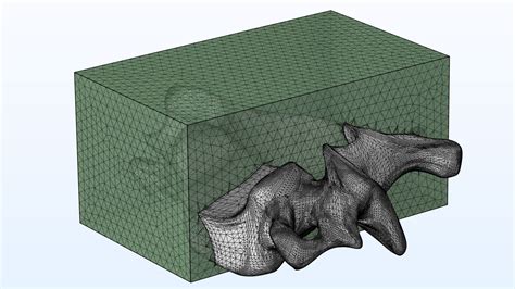 Mesh Updates COMSOL Release Highlights