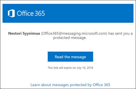 office 365 encrypted email easy setup guide