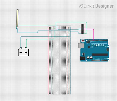 How To Use Uln2803 Darlington Array Pinouts Specs And Examples