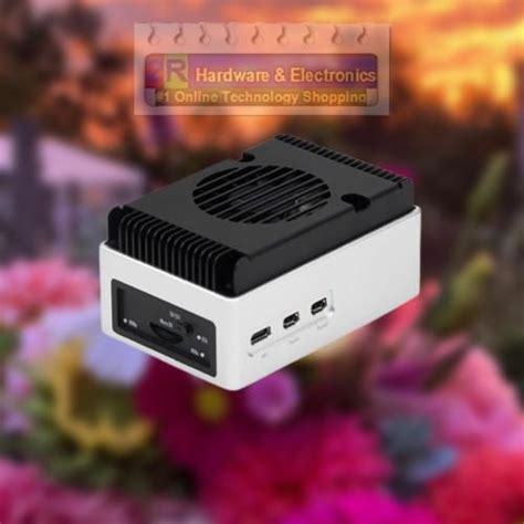 Jual Recomputer Ai R2130 12 8gb Ram High Performance Edge Ai Computer Based On Raspberry Pi 5