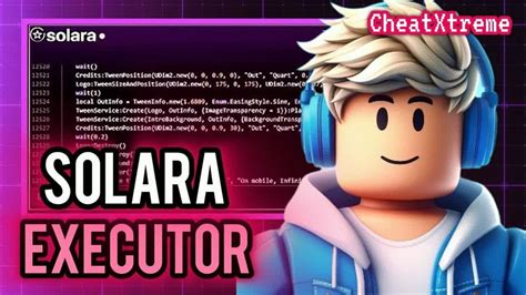Best Roblox Executor Pc Solara Exploit Roblox Free 2024 Youtube