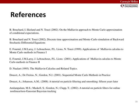 PPT From Particle Filters To Malliavin Filtering With Application To Target Tracking