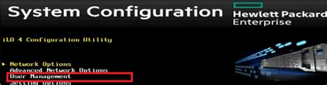 how to reset the hp ilo administrator password windows os hub