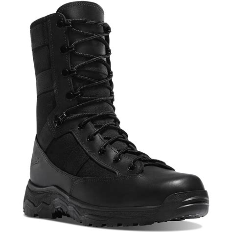 Danner 26411 Reckoning 8 Black Hot Boots
