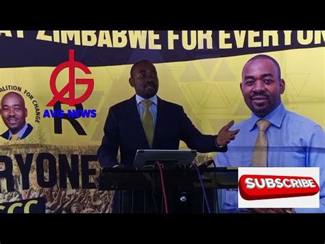 Mxolisi Ncube On Linkedin Legitimacy Crisis Nelson Chamisa Withdraws