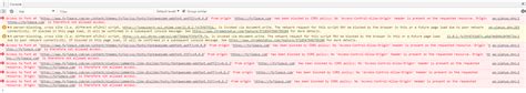 Nginx提示cors ：no ‘access Control Allow Origin Header 解决办法 付杰博客